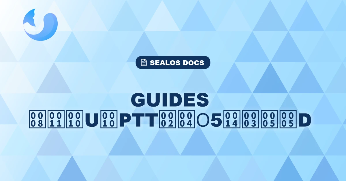 Guides Databases Mysql Python Sealos Docs 7043